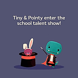 Tiny T. Rex and the Grand Ta-Da!