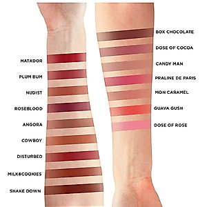 L'Oreal Paris Infallible Pro-Matte Liquid Lipstick, Angora, 0.21 fl; oz.