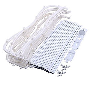 Moclever 36Pair Over-The-Door Shoe Rack, 12 Layers Wall Hanging Closet Shoe Organizer Storage Stand