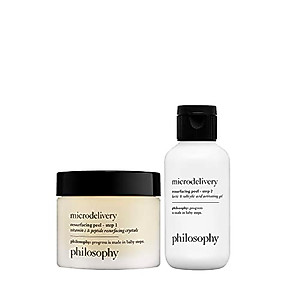 philosophy microdelivery resurfacing peel kit