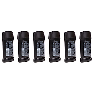 Axe Dry Anti-Perspirant Invisible Solid, Anarchy 2.70 oz (Pack of 6)