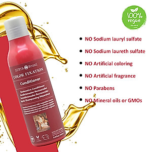 Surya Brasil Color Fixation, Restorative Conditioner 8.45 oz