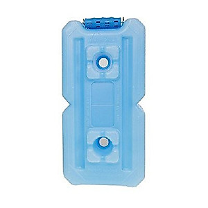 WaterBrick 1833-0001 Stackable Water and Food Storage Container