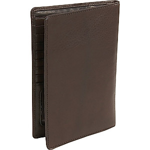 Osgoode Marley Cashmere Collection Elite Card Case Black