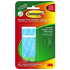 OUTDOOR REFILL COMAND ML