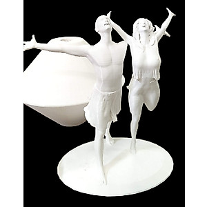 White PLA 1.75 filament - FilaCube PLA 2 pure white filament 1 kg 1.75mm 3D Printer filament [Made in USA] real PLA white PLA+ pro compatible FDM printer ender creality monoprice prusa anet makerbot