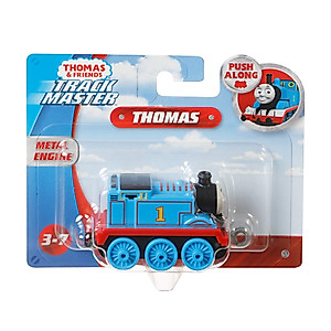 Thomas & Friends TrackMaster Push Along Thomas train engine
