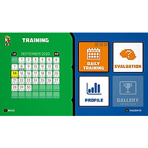 Professor Rubik's Brain Fitness (NSW) - Nintendo Switch