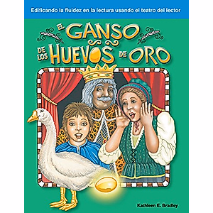 Teacher Created Materials - Reader's Theater: Children's Fables (Spanish) - 6 Book Set - Grades 2-3 - Guided Reading Level E - Q