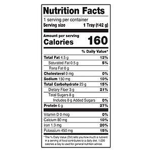 Sprout Organic Baby Food, Toddler Meals, Macaroni Pasta with Vegetarian Tomato Sauce, 5 Oz Bowl (8 Count)