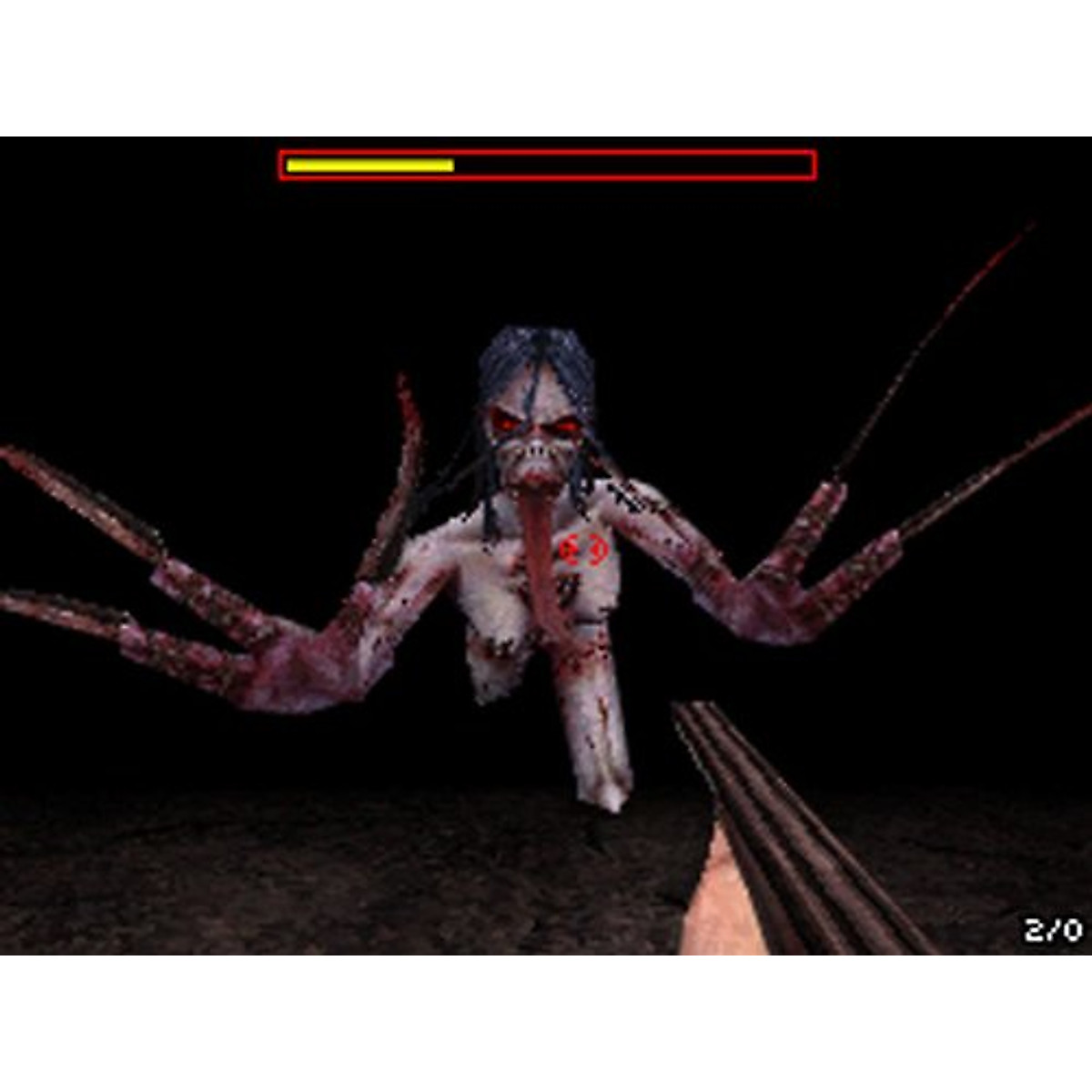 Dementium II - Nintendo DS