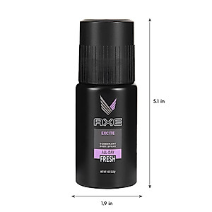 AXE Spray Diversion Safe Stash Can with Food Grade Smell Proof Bag with Hidden Compartment for Keys, Cash and Valuables