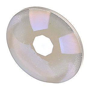 Convex Lens, Meniscus Lens Clear Imaging Educational Devices for Physics Classroom