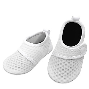 storoefbaby Beach Shoes for Baby Boys Girls Summer River Rock Sand Shoes