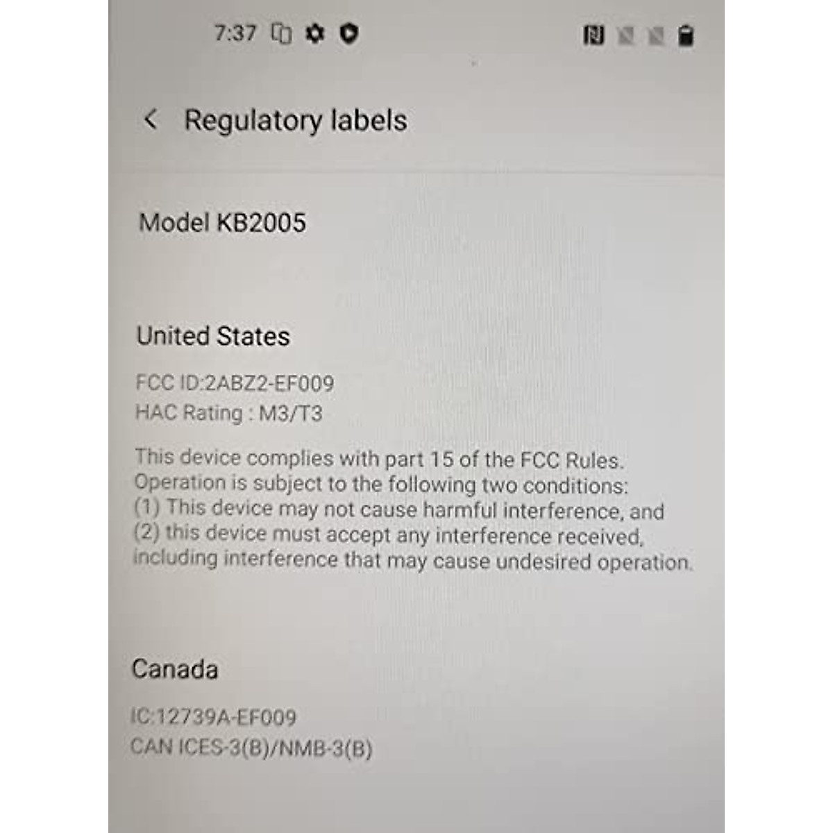 OnePlus 8T+ 5G 12GB(RAM)+256GB 120Hz Display (T-Mobile/Sprint Unlocked) KB2007 Single SIM Smartphone - Aquamarine Green (Renewed)