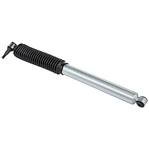 Bilstein 24-196284 B8 5100 Steering Damper Front B8 5100 Steering Damper, Silver
