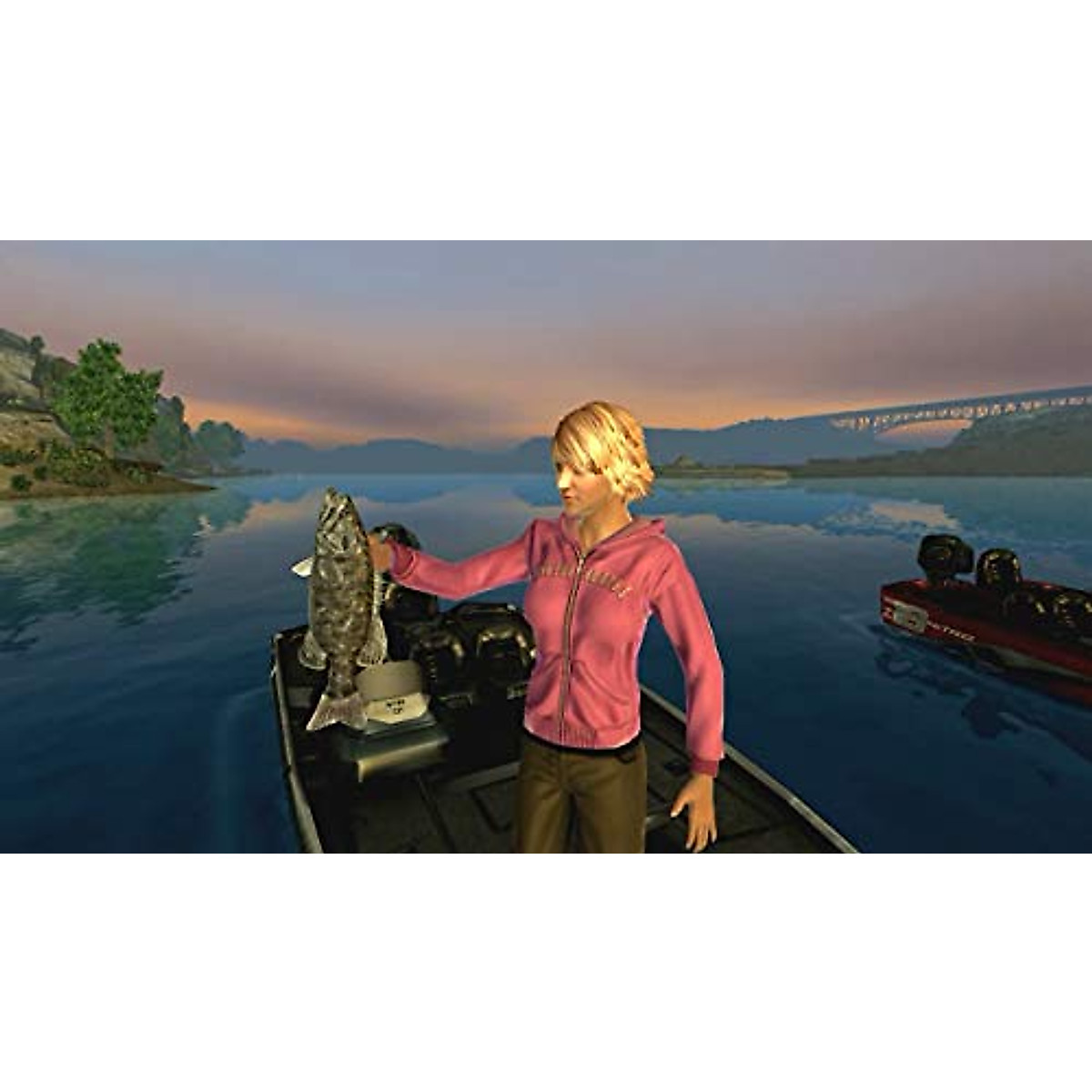 Bass Pro Shops: The Strike Championship Edition - Nintendo Switch