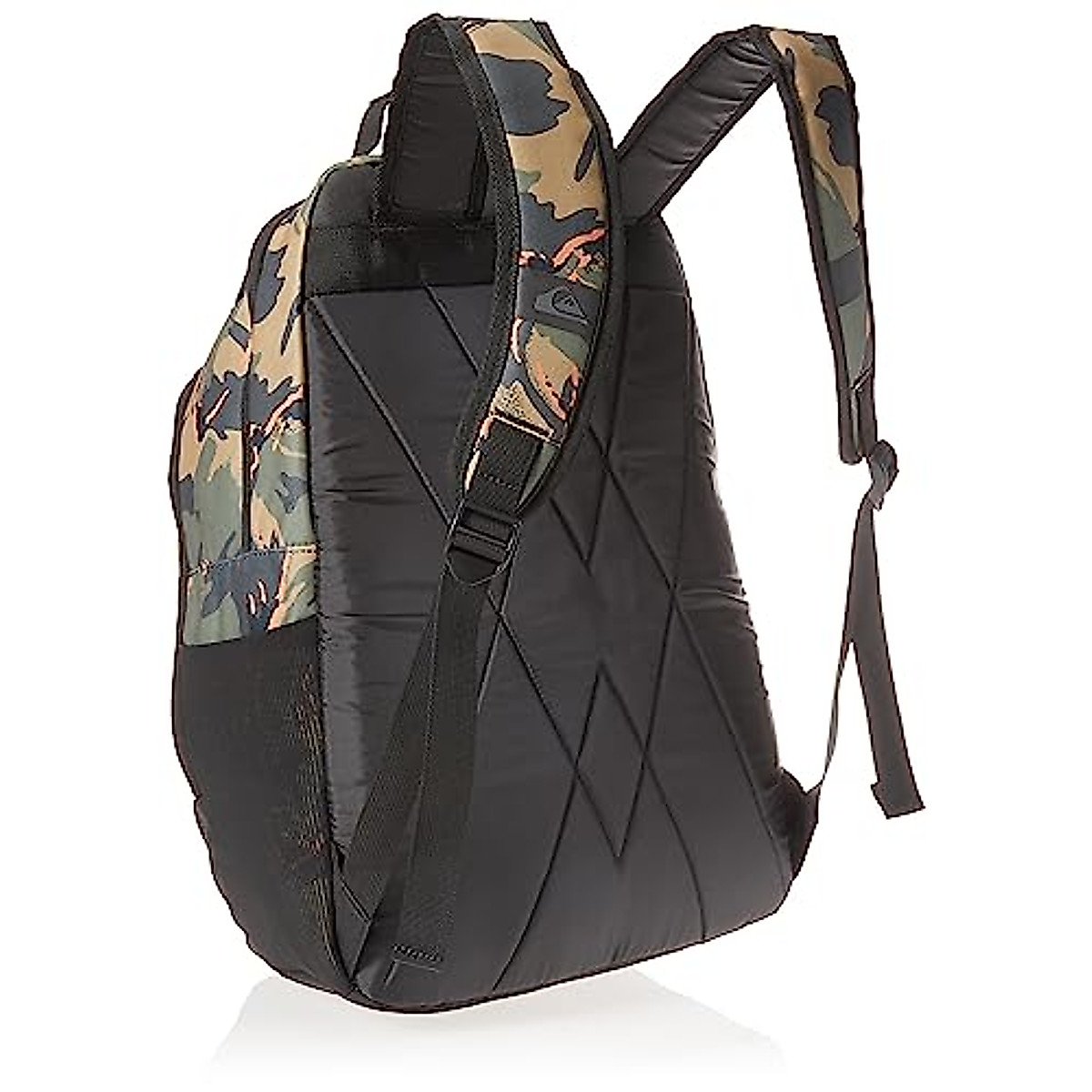Quiksilver Men's 1969 Special Backpack, Woodland CAMO, One Size
