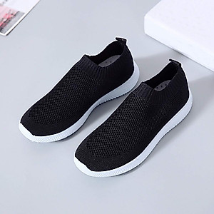 ZHOUXINGB Shoes for Women, White Wedge Sandals for Women Lace Up Sandals Sexy Sneakers White Shoes Tan Heels Workout Low Wedge Sandals for Women