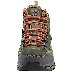 Skechers womens Hiker,Olive,6 M US