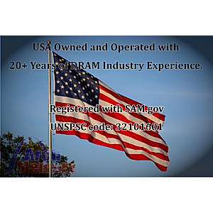 Arch Memory Replacement for HP 13L76AA 8GB 288-Pin DDR4 3200MHz UDIMM RAM for ProDesk 405 G6