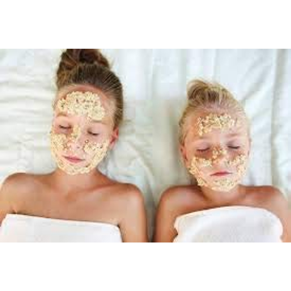 Splendor Gluten-Free Colloidal Oats for Soap Making Supplies, Cosmetics Additives, Bath Bombs, Soothing Bath Soaks, Masks, Lotions Salves & More DIY 12 oz