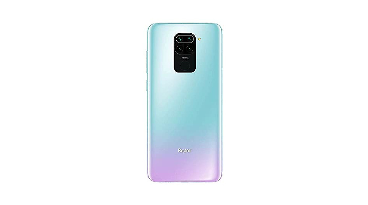 Xiaomi Redmi Note 9: Capture Every Moment
