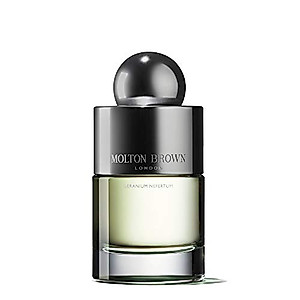 Molton Brown Geranium Nefertum Eau de Toilette, 3.3 Fl Oz