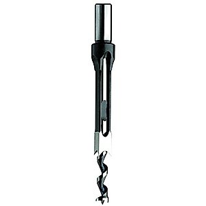 CMT 543.127.51 Mortise Chisel & Bit Set, 1/2-Inch Diameter, 3/4-Inch Shank