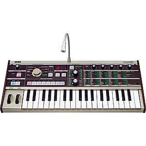 Korg MicroKORG Synthesizer/Vocoder