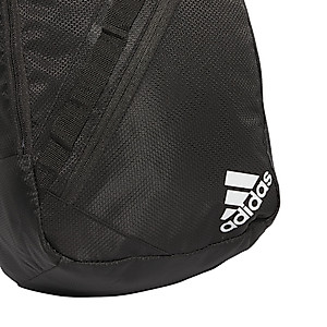 adidas Prime Sling Backpack, Black, One Size
