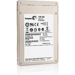 Seagate ST200FM0053 200GB 2.5" SAS Internal Solid State Drive
