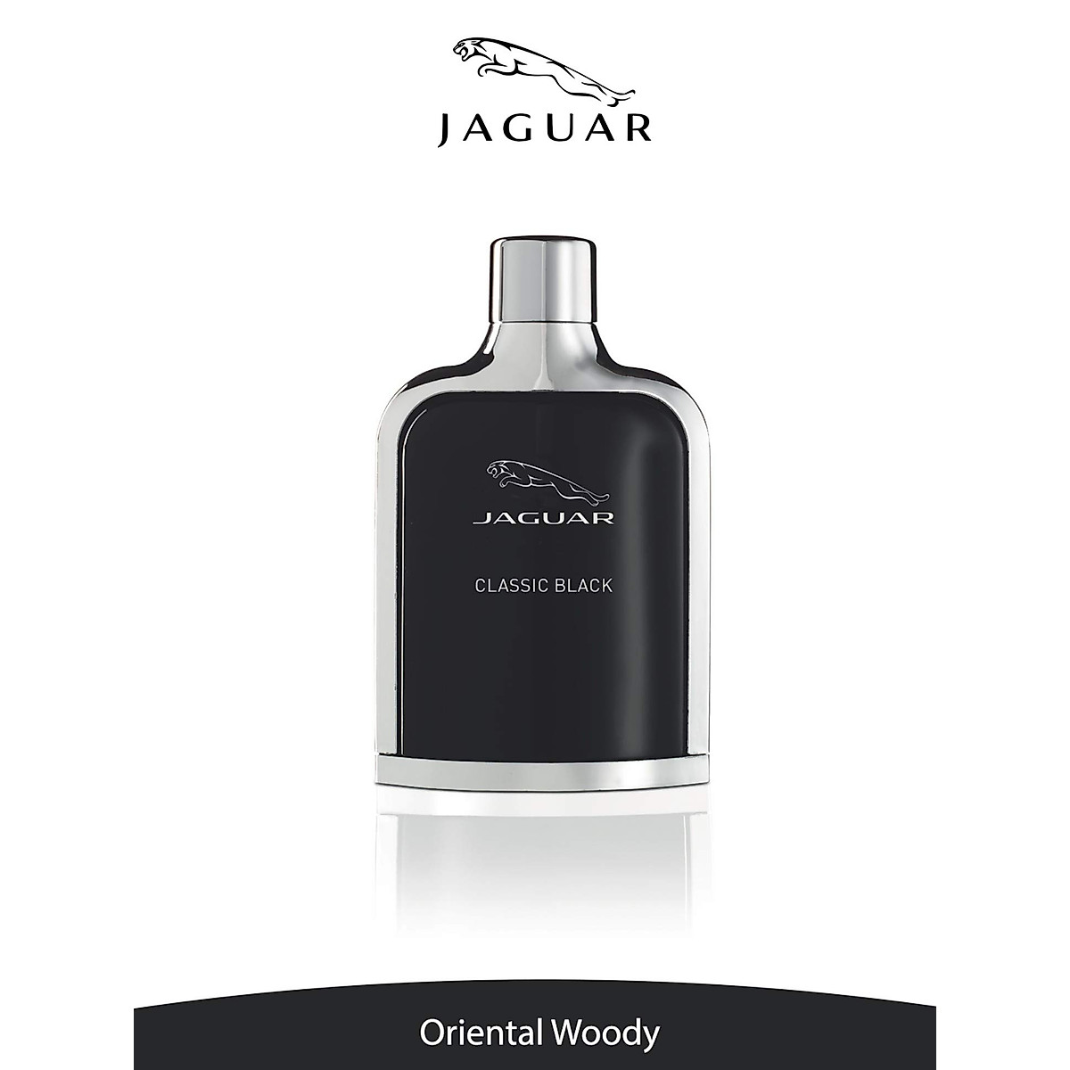 Jaguar Classic Black, 3.40 Ounce