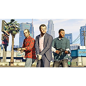 Grand Theft Auto V: Premium Edition (Xbox One)