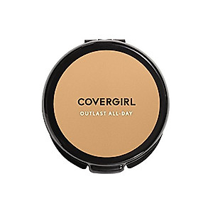 COVERGIRL Outlast All-Day Matte Finishing Powder Light to Medium .39 oz (11 g) (Packaging may vary)