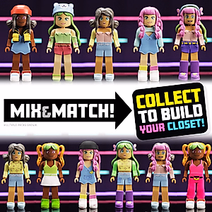 My Avastars KawaiiPie^^ – 11" Fashion Doll with Extra Outfit – Personalize 100+ Looks