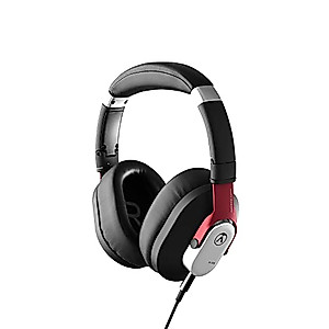Austrian Audio HI-X15, Closed-Back, Over-Ear Headphones with High Excursion 44mm Drivers, Detachable 1.4M Cable with 3.5mm, TRS Plug