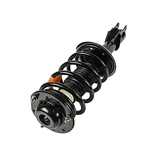 MOSTPLUS 172199 172200 Front Strut Spring Assemblies Shock Absorber Compatible for 2004-2011 Chevy Malibu / 2007-2009 Saturn Aura / 2005-2010 Pontiac G6