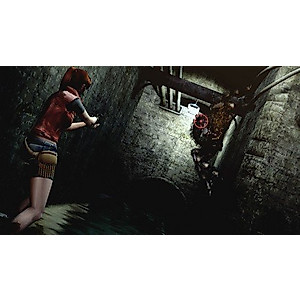 Resident Evil: The Darkside Chronicles