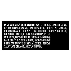 TRESemmé One Step Smooth 5-in-1 Smoothing Hybrid Serum - 24 Hour Frizz Control, Glossy Shine, Heat Protectant for Softness & Color Vibrancy, 2 Pack - 5 Oz Each with Box