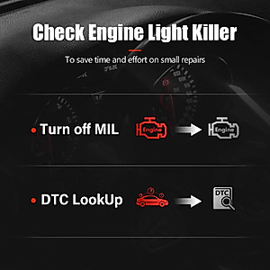 2024 Elite LAUNCH OBD2 Scanner CR529 Code Reader Check Engine Light for All OBDII Car After 1996 Full OBD2 Functions Mode 8, I/M Readiness DTC Lookup Lifetime Free Update Scan Tool [Upgrade Version]