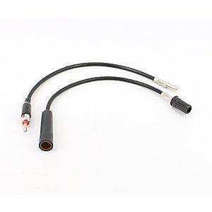 Car Radio Antenna Adapter Kit Compatible with Chrysler, Dodge, Ford, and Jeep 2002 & Up