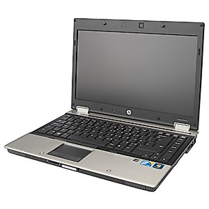 HP Elitebook 8440p Laptop Notebook Computer - Core I5 2.4ghz - 4gb Ddr3-250gb HDD DVDRW Windows Home Premium