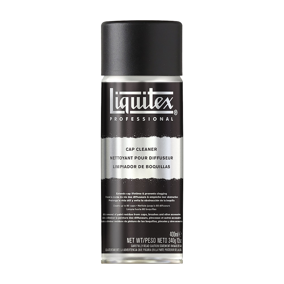 Liquitex Cap Cleaner Spray