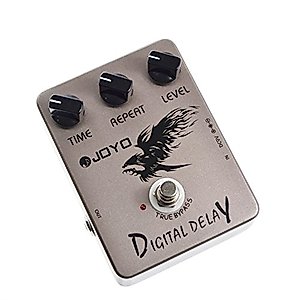 Joyo JF-08 Digital Delay Effect Pedal