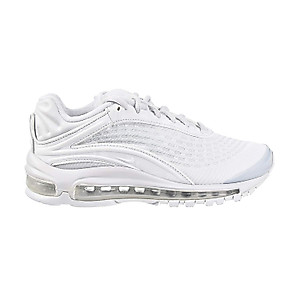 Nike Air Max Deluxe SE Womens Running Trainers AT8692 Sneakers Shoes (UK 3 US 5.5 EU 36, Pure Platinum 002)