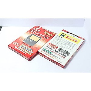 Onefavor 3.3V SmartMedia Cards SM 16MB Flash Memory Card Smart Media Card