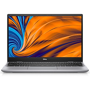 Dell Latitude 3000 3320 Laptop (2021) | 13.3" FHD | Core i5 - 256GB SSD - 8GB RAM | 4 Cores @ 4.2 GHz - 11th Gen CPU (Renewed)