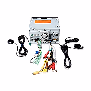 Pioneer AVH-W4500NEX Double Din Wireless Mirroring Android Auto, Apple Carplay In-Dash DVD/CD Car Stereo Receiver