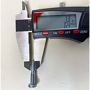 Set of 10 Screws for Quest, ABCCANOPY Canopy Gazebo Replacement Part